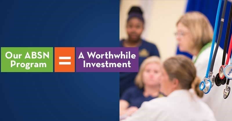 Is an Accelerated Nursing Program Worth It? - Averett ABSN