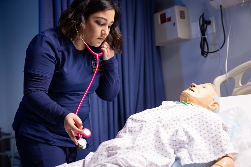 Clinical Placements for Accelerated Nursing Students