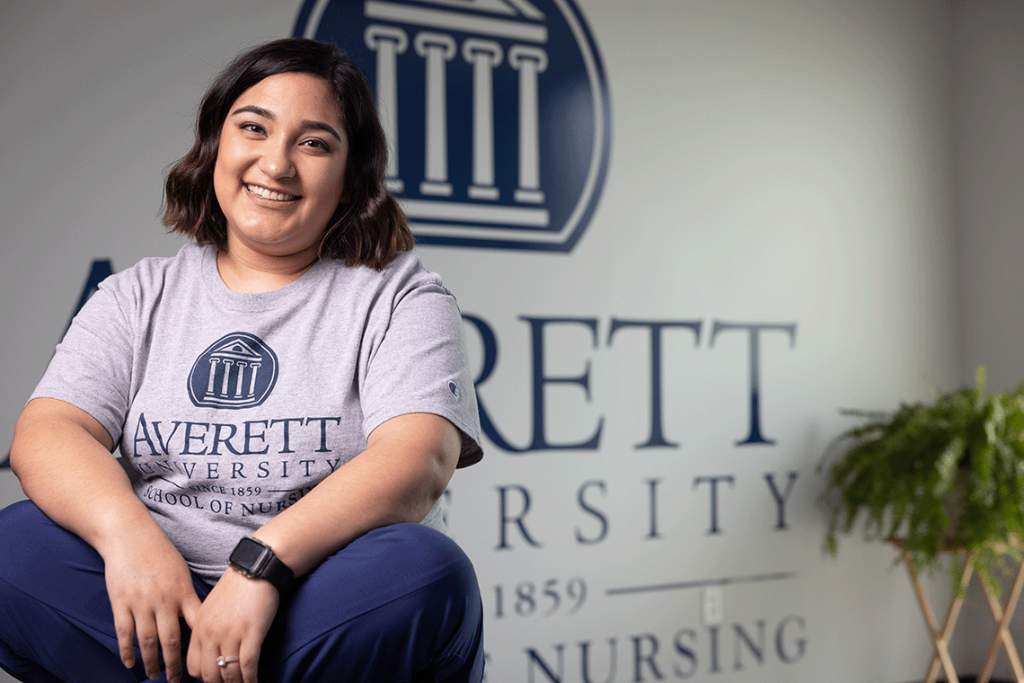 Admissions Process for Averett's Accelerated BSN Program