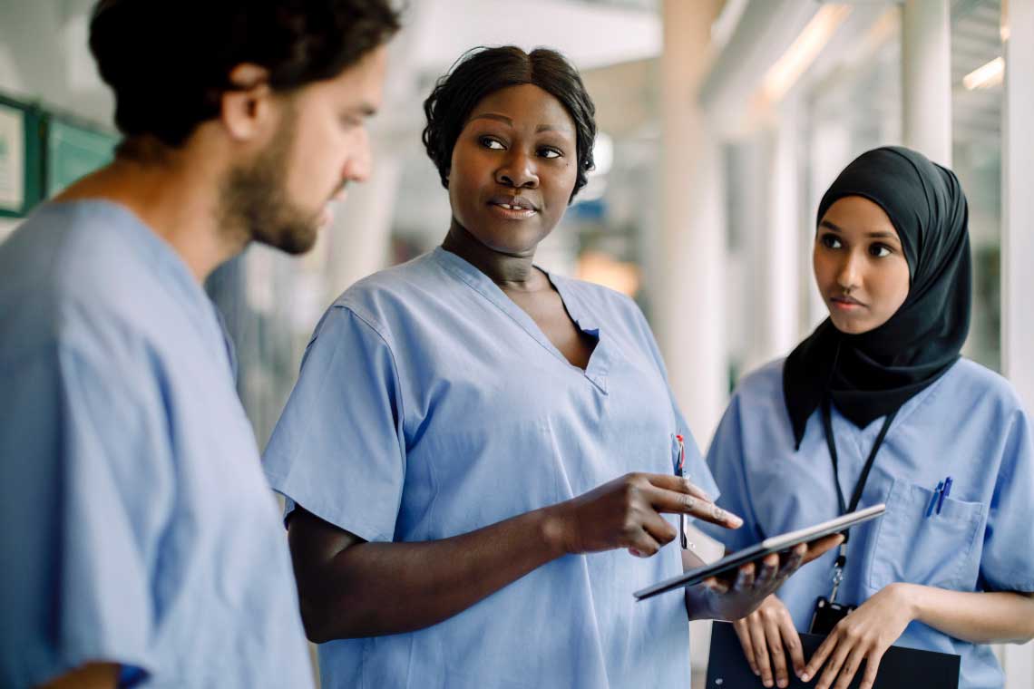 Diversity in Nursing: Why It’s Important - Averett ABSN
