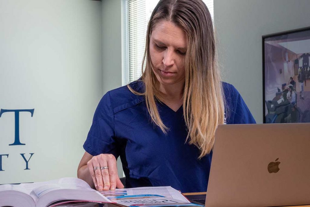 Online Accelerated Nursing - Interactive Nursing Coursework