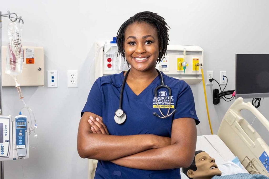 Accelerated Nursing Program in Virginia | Averett University