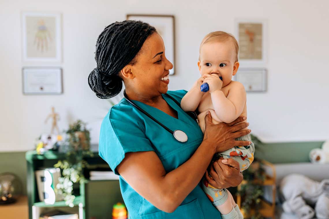 How to Become a Pediatric Nurse: A Step-by-Step Guide - Averett ABSN
