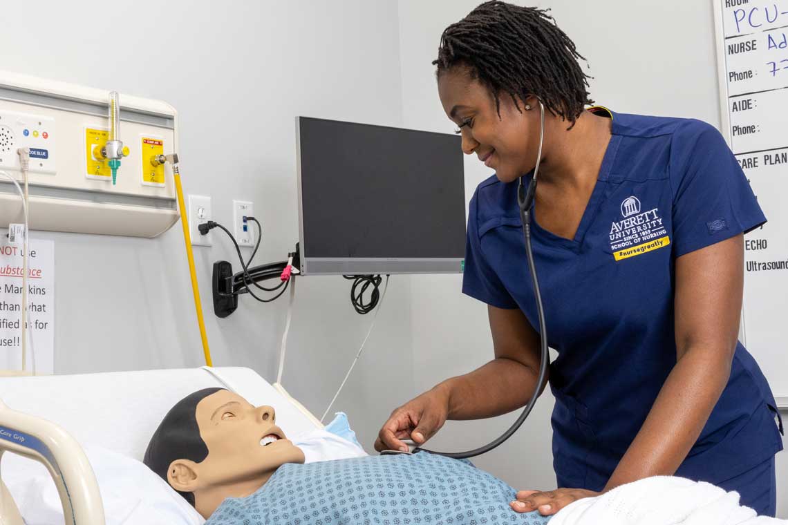 Is Nursing School Hard? Why It’s Worth the Effort - Averett ABSN