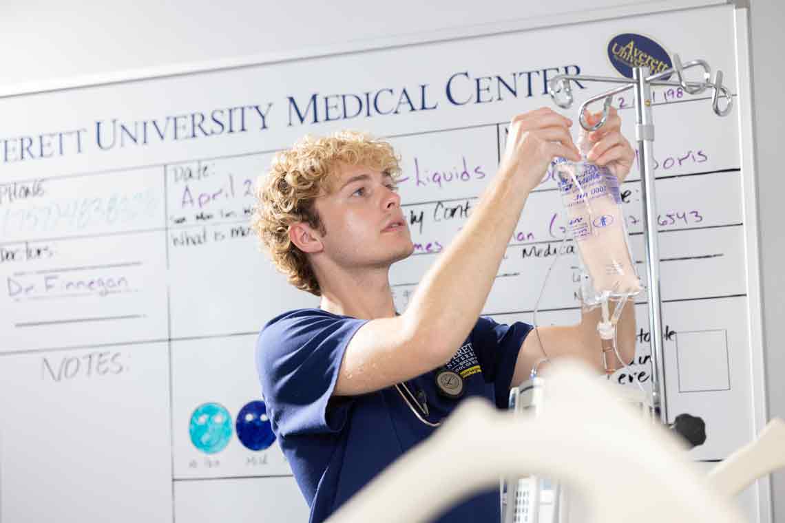 What Do Nurses Do? Exploring a Nurse’s Role in Healthcare - Averett